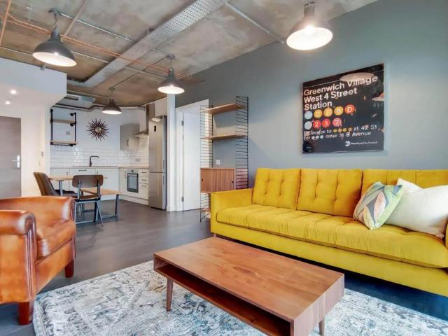 2 bedroom apartment to rent