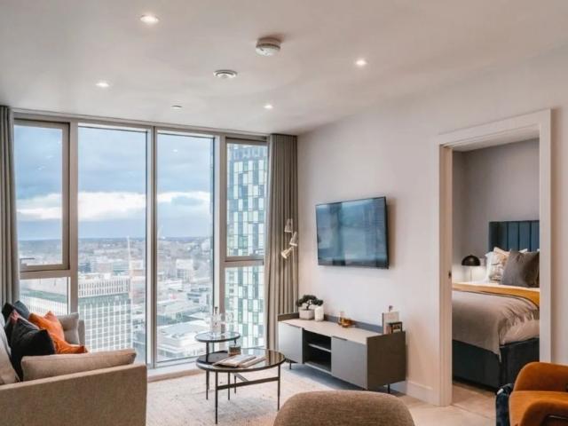 2 bedroom apartment to rent