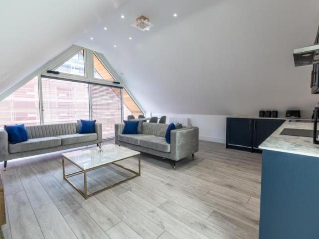 2 bedroom apartment to rent