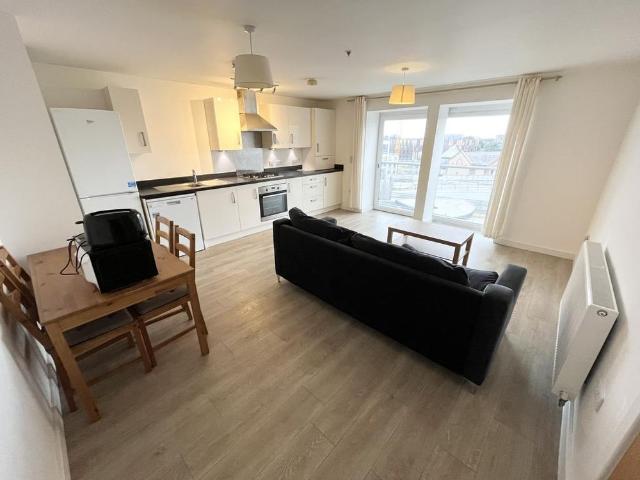 2 bedroom apartment to rent