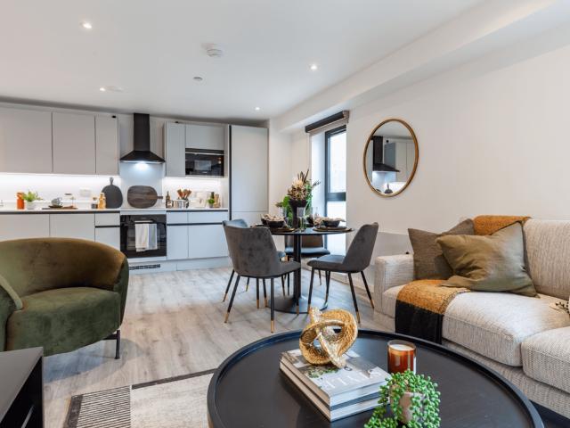 2 bedroom apartment to rent