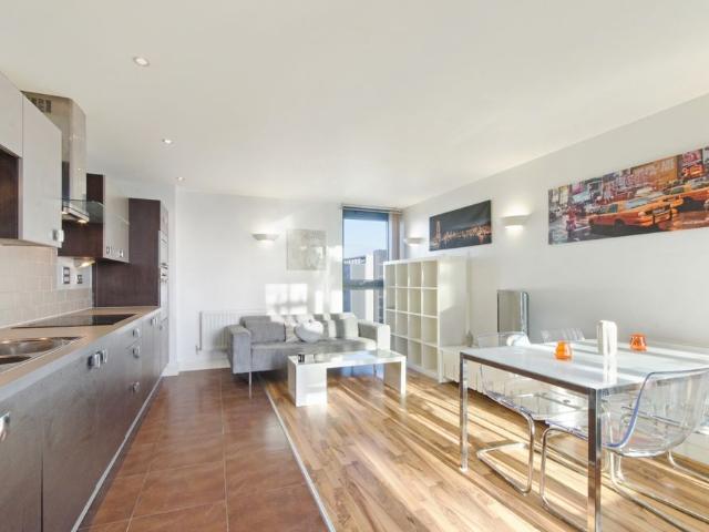 2 bedroom apartment to rent