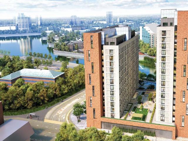 2 bedroom apartment to rent