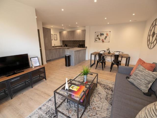 2 bedroom apartment to rent
