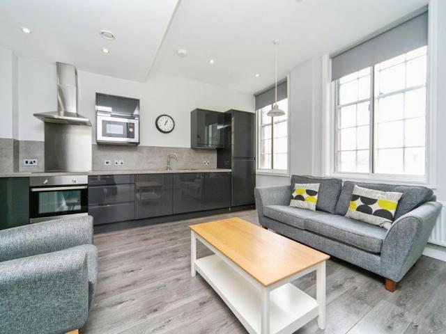 2 bedroom apartment to rent