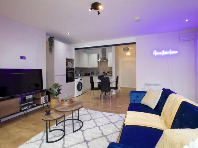2 bedroom apartment to rent