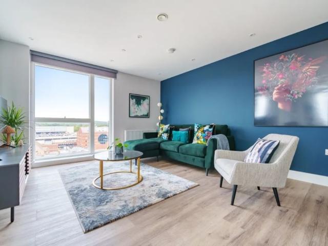 2 bedroom apartment to rent