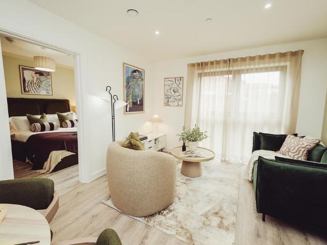 2 bedroom apartment to rent
