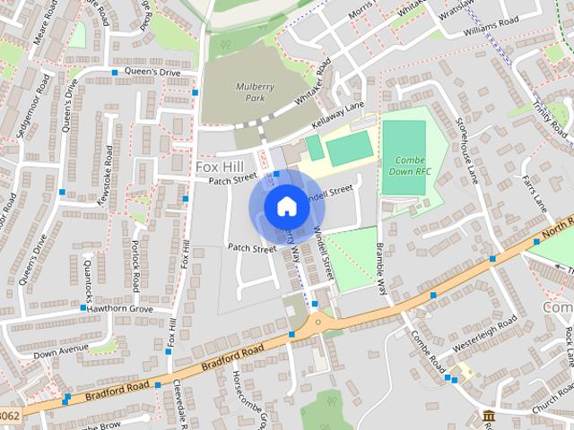 2 bedroom apartment to rent