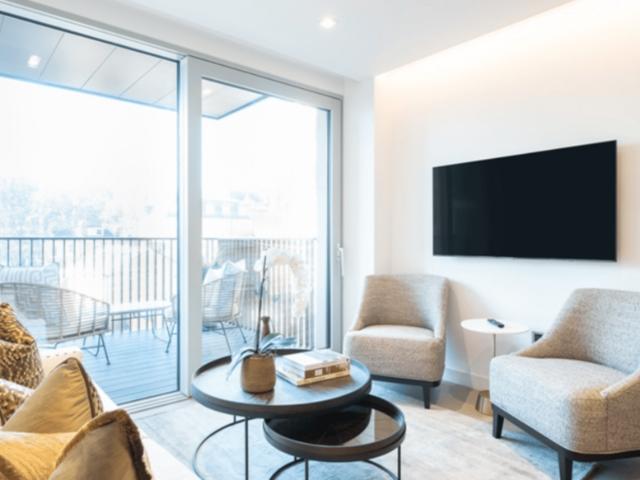 2 bedroom apartment to rent