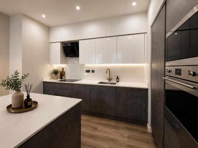 2 bedroom apartment to rent