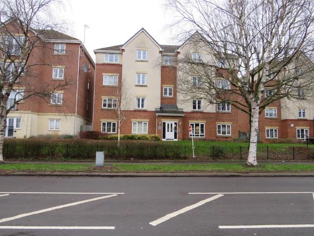 2 bedroom apartment to rent