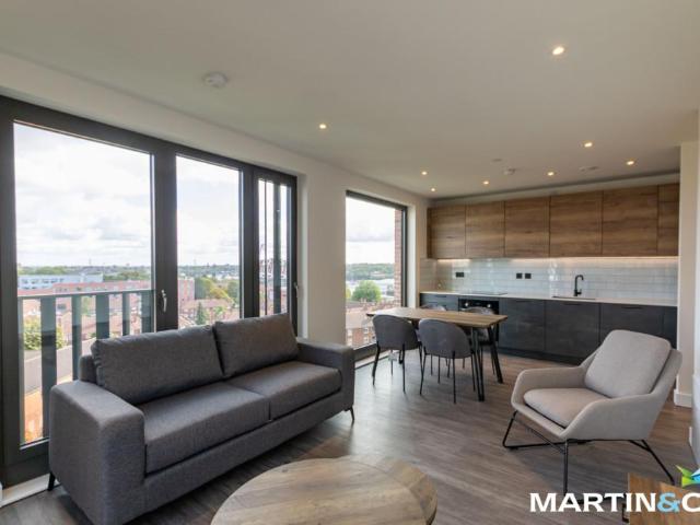 2 bedroom apartment to rent