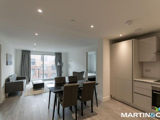 2 bedroom apartment to rent