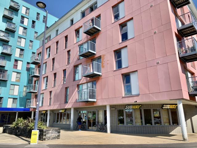 2 bedroom apartment to rent