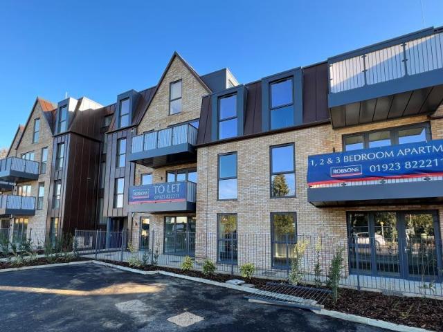 2 bedroom apartment to rent