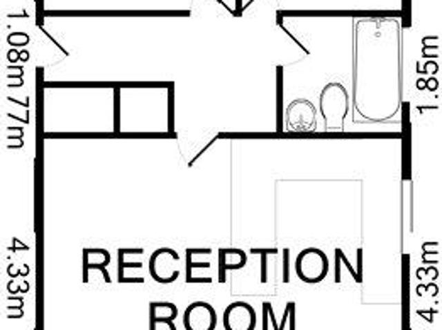 2 bedroom apartment to rent