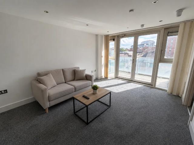 2 bedroom apartment to rent