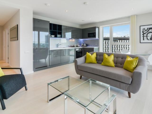 2 bedroom apartment to rent