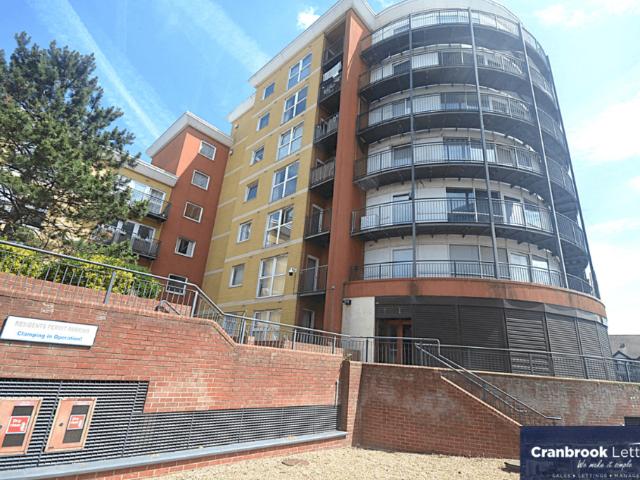 2 bedroom apartment to rent