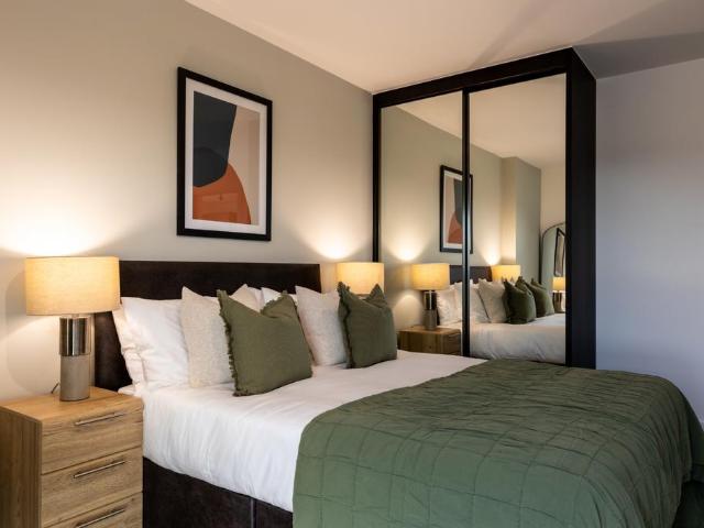 2 bedroom apartment to rent