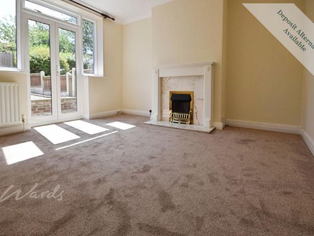 2 bedroom apartment to rent