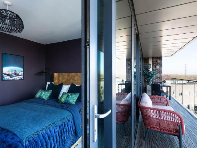 2 bedroom apartment to rent