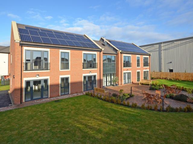 2 bedroom apartment to rent