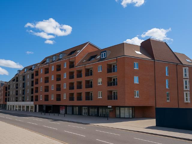 2 bedroom apartment to rent