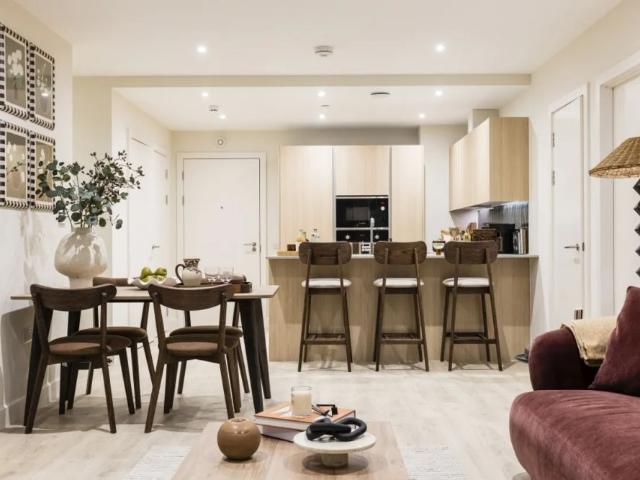 2 bedroom apartment to rent