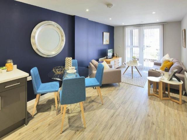 2 bedroom apartment to rent