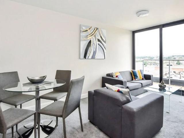 2 bedroom apartment to rent