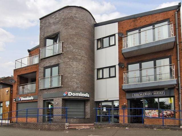 2 bedroom apartment to rent