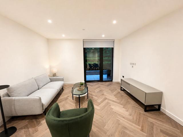 2 bedroom apartment to rent