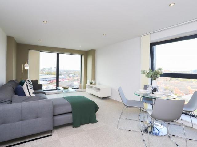 2 bedroom apartment to rent