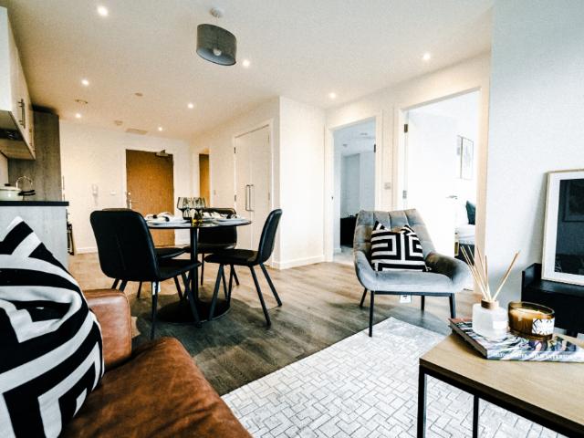 2 bedroom apartment to rent