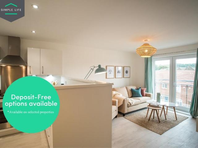 2 bedroom apartment to rent