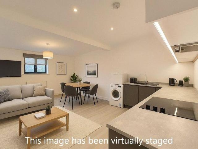 2 bedroom apartment to rent