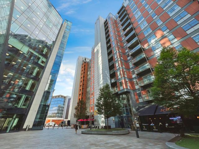 2 bedroom apartment to rent