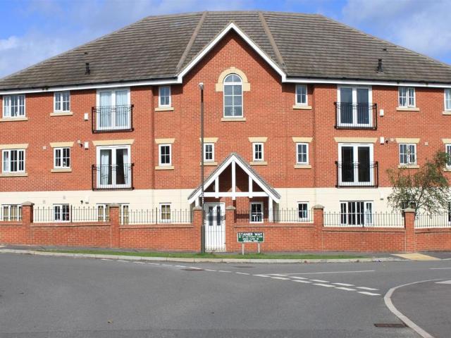 2 bedroom apartment to rent