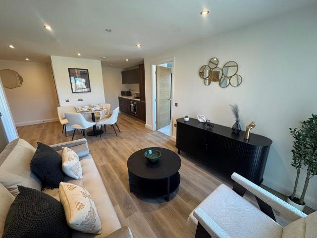 2 bedroom apartment to rent