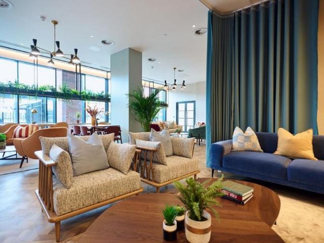 2 bedroom apartment to rent