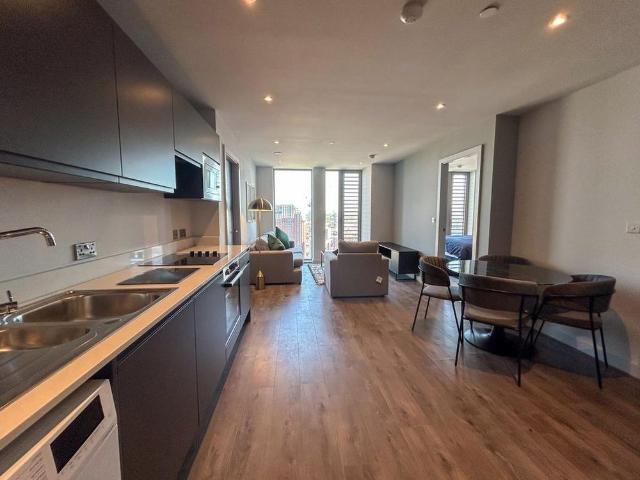 2 bedroom apartment to rent