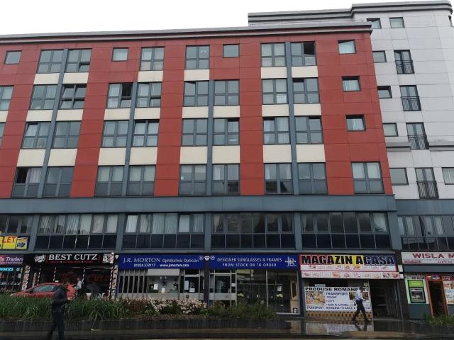 2 bedroom apartment to rent