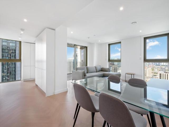 2 bedroom apartment to rent