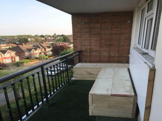 2 bedroom apartment to rent