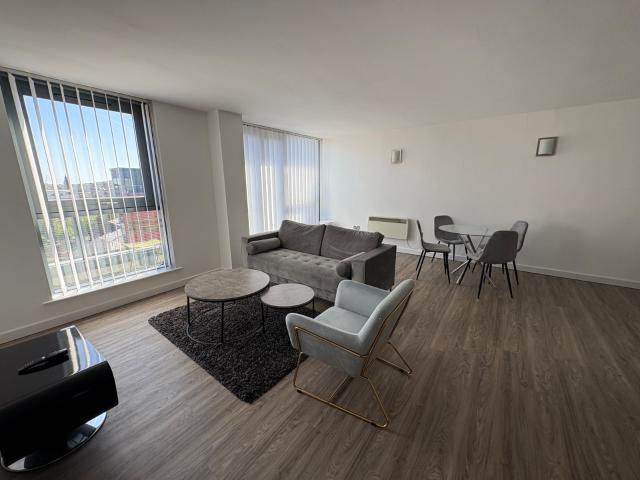 2 bedroom apartment to rent