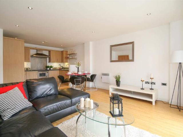 2 Bedroom Apartment To Rent