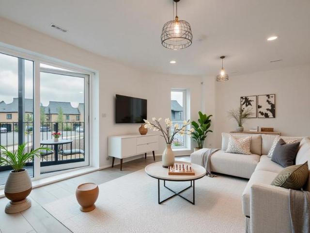 2 bedroom apartment to rent