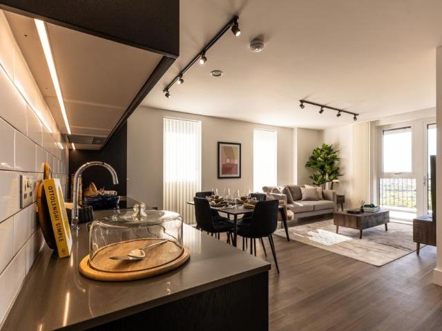 2 bedroom apartment to rent